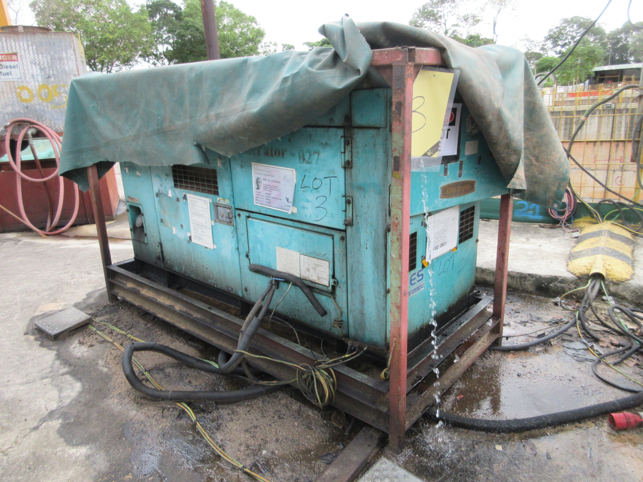 Robert Khan - Construction / Civil Engineering / Tunnel Boring (Phase 6)