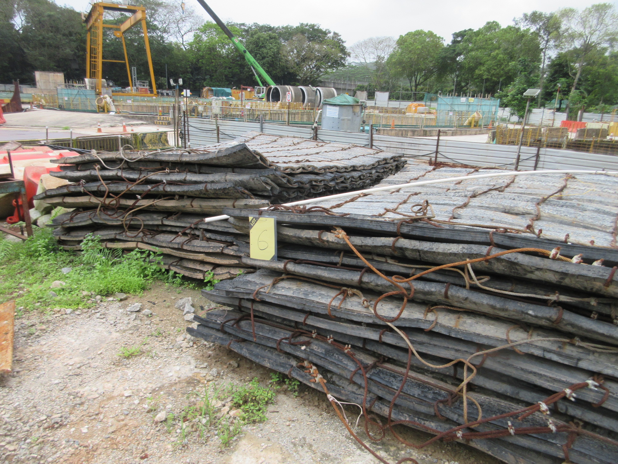 Robert Khan - Construction / Civil Engineering / Tunnel Boring (Phase 6)